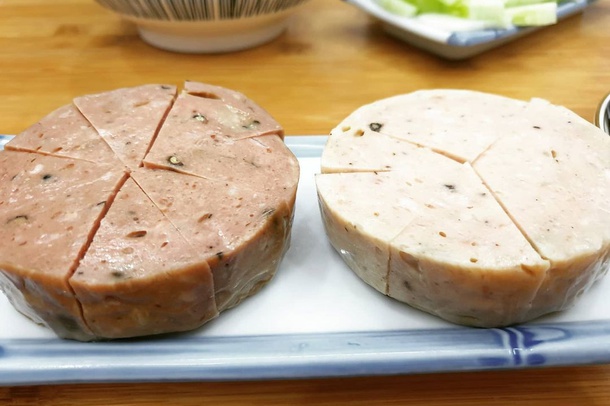 Vietnamese Sausage - Gio Lua Recipes