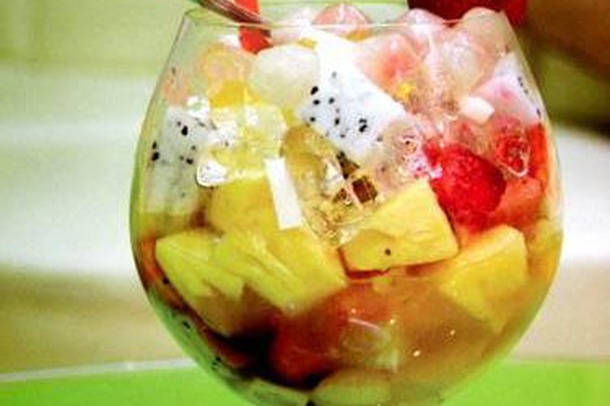 Fruit cocktail Recipes